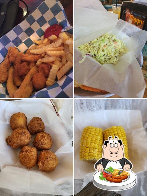 Flying Fish Bar & Grill, Savannah - Restaurant menu, prices and reviews