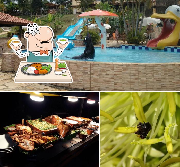 Ganso Complexo de Lazer restaurant, Lambari - Restaurant reviews