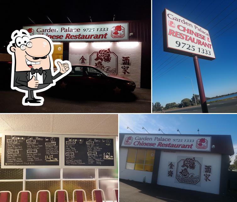 Garden Palace Chinese Restaurant, Australind - Restaurant menu, prices ...