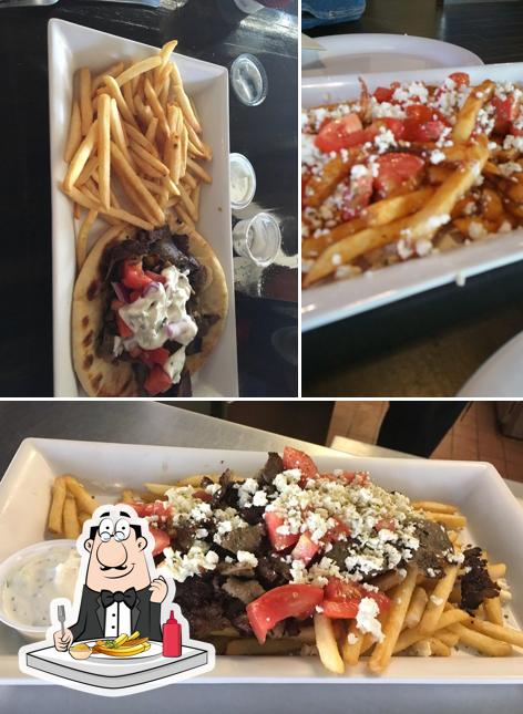 George's Kitchen, Phoenix - Restaurant menu, prices and reviews