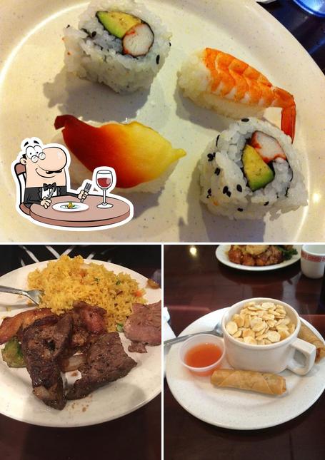 Grand China Buffet, Clarksburg - Restaurant menu, prices and reviews