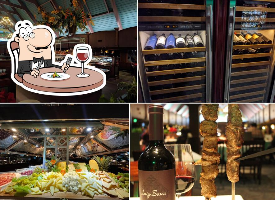 Green Field Churrascaria, Long Beach - Restaurant menu, prices and reviews