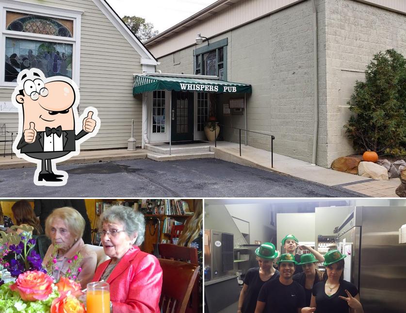 Hartwood Restaurant & Whispers Pub in Glenshaw - Restaurant menu and ...