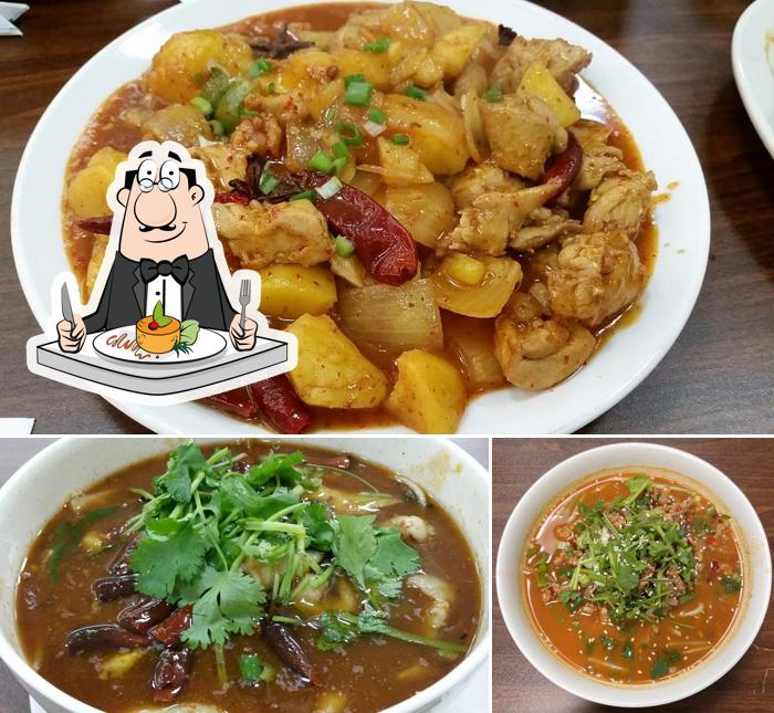 Heng's Kitchen, Mesa - Restaurant menu, prices and reviews