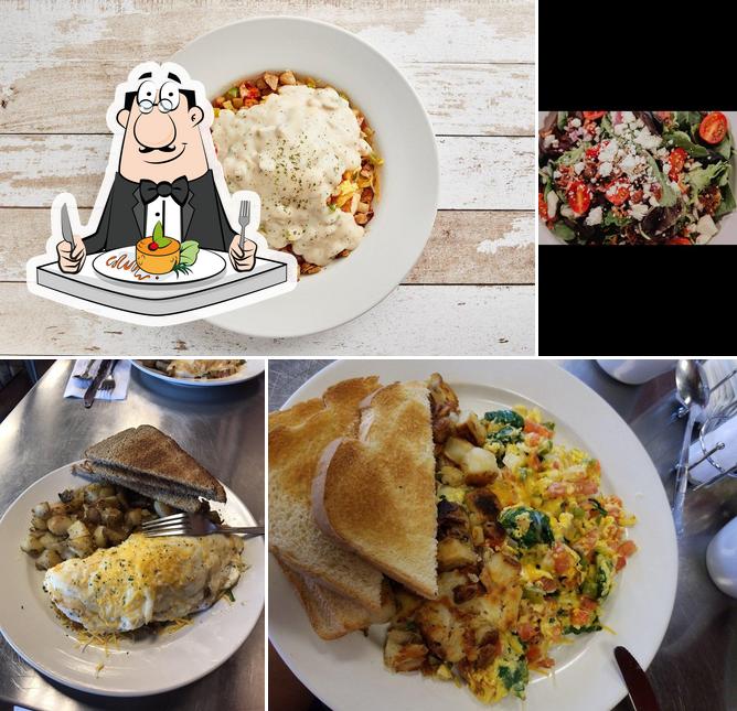 Jamie’s Cafe in Elk Grove - Restaurant menu and reviews