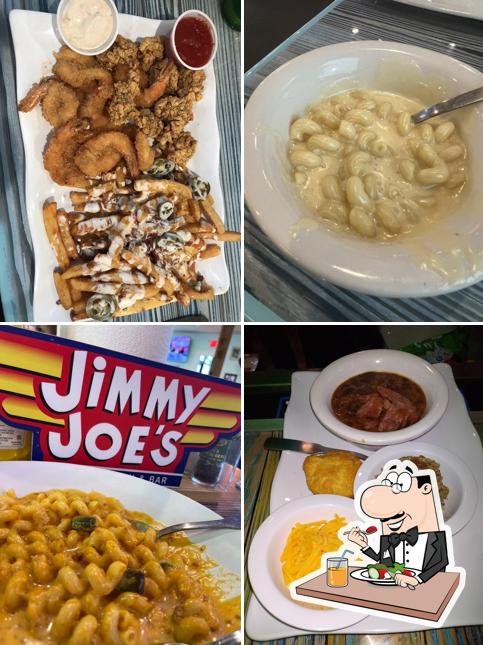 Jimmy Joe's Texas Kitchen & Bar, Lake Jackson - Restaurant menu, prices ...