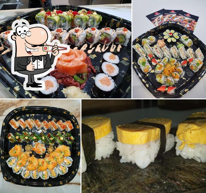 KOJO SUSHI, Paphos - Restaurant menu, prices and reviews