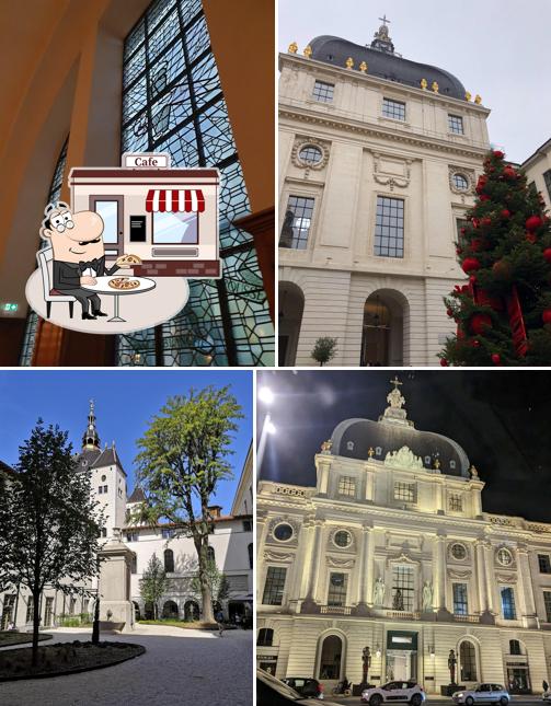 Le Grand Réfectoire, Lyon - Menu du restaurant, prix et avis