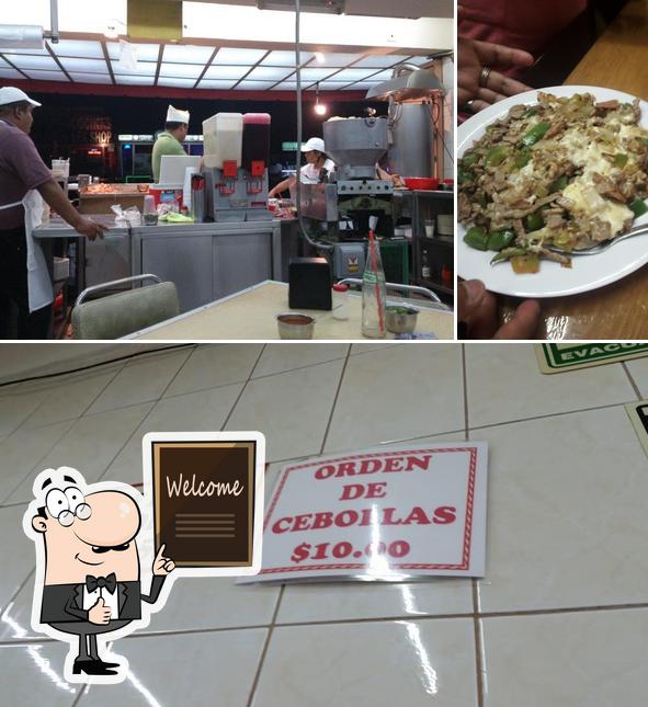 Tacos Pay restaurant, Mexico City, Picacho-Ajusco km.7 - Restaurant reviews
