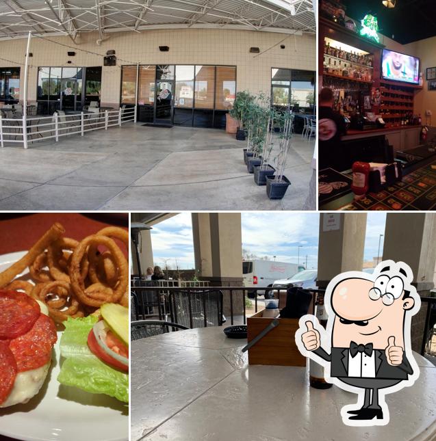 Lucky Lou's in Mesa - Restaurant menu and reviews