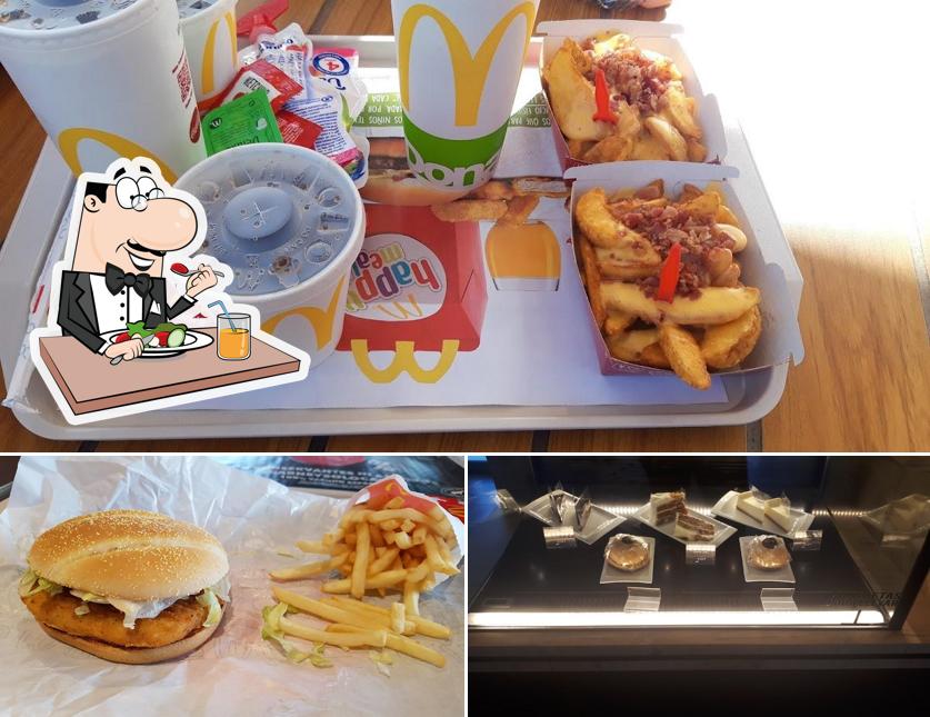 McDonald's, Jerez de la Frontera - Restaurant menu, prices and reviews