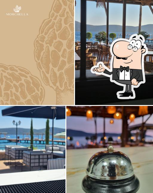 Morchella Restaurant, Bodrum - Restaurant reviews