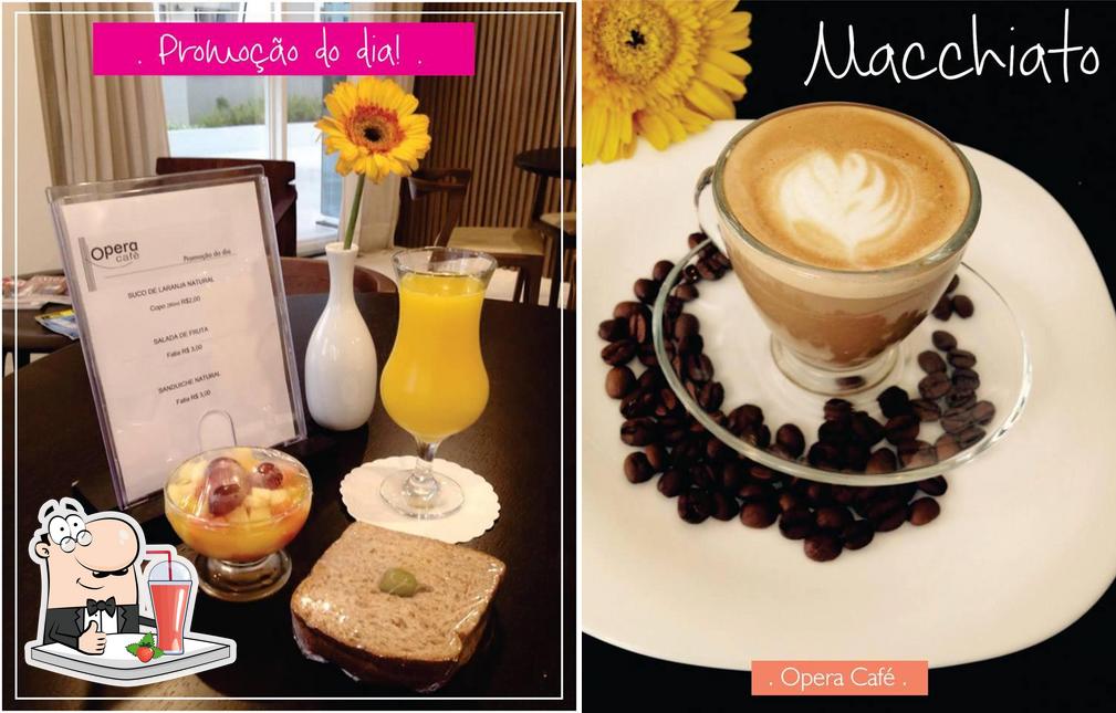 Ópera Café, Curitiba - Menu do restaurante, preços e opiniões