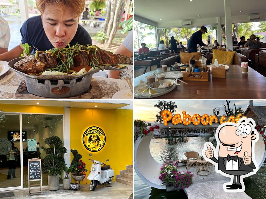 Pa Boon Café 5, Pattaya - Restaurant menu, prices and reviews