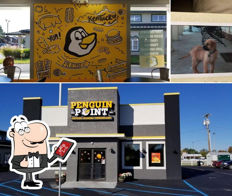 Penguin Point, Owensboro - Restaurant menu, prices and reviews