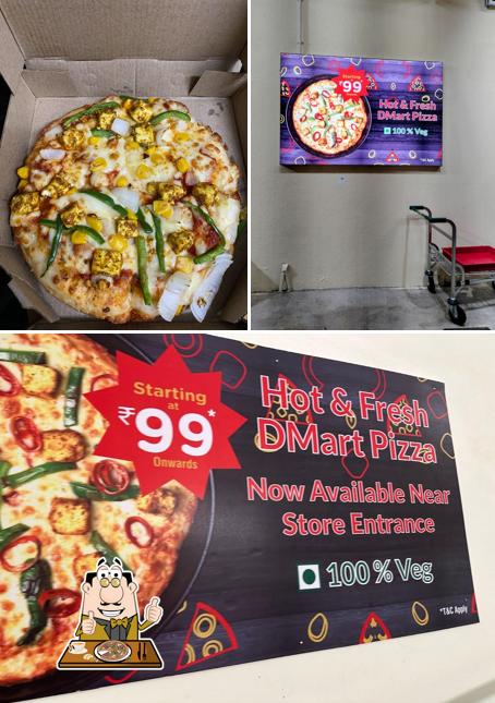 DMart Pizza Restaurant - Carmelaram, Bengaluru - Restaurant menu ...