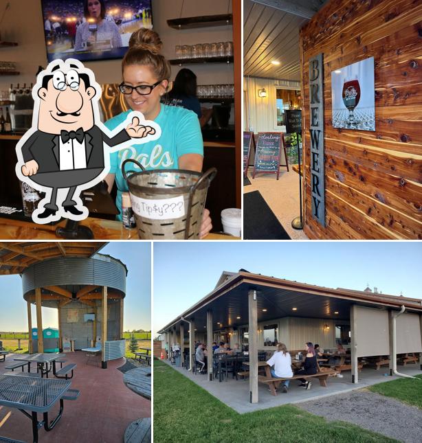 Pals Brewing Company in North Platte - Restaurant menu and reviews