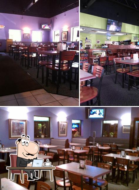 Restaurant Pizza Works in Worcester - Restaurant menu and reviews