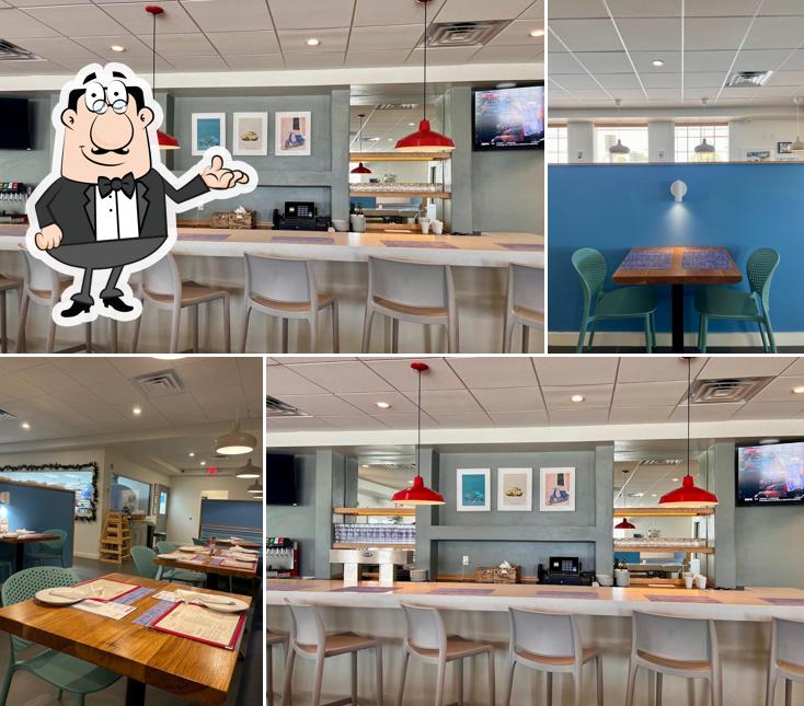 Station 49 Palm Bay, Palm Bay - Restaurant menu, prices and reviews