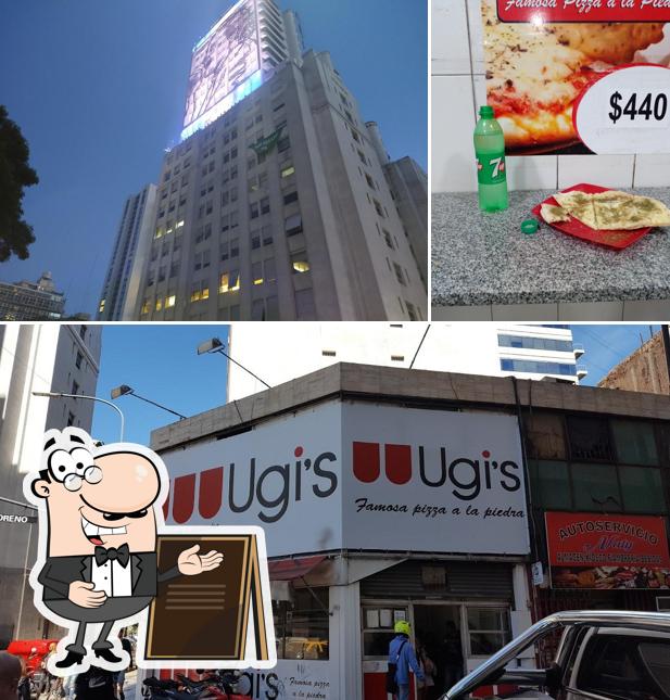 UGI'S, Buenos Aires - Menú del restaurante, precios y reseñas