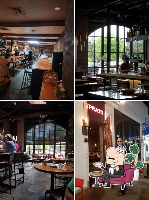 Prato, Winter Park - Restaurant menu, prices and reviews