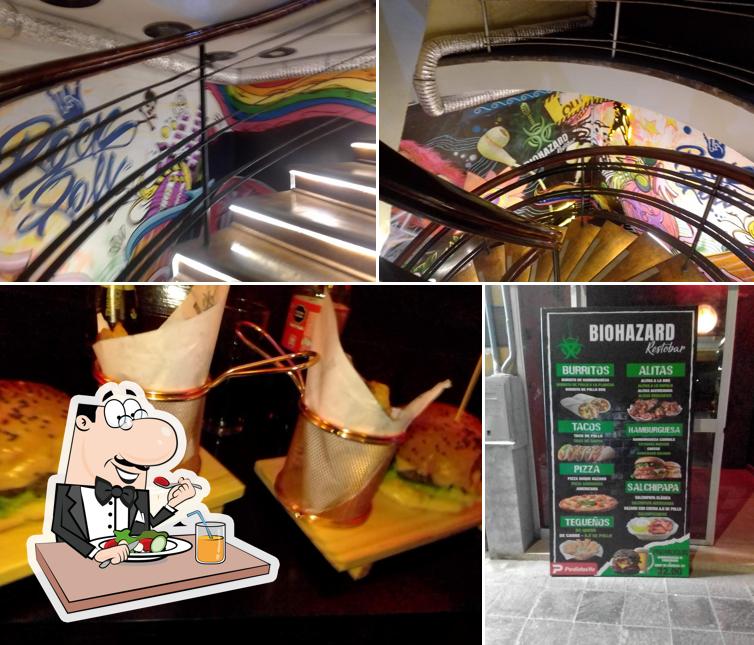 Biohazard Chincha pub & bar, Chincha Baja District - Restaurant reviews