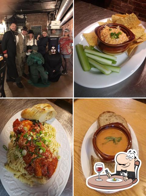 Copper Pig Brewery, Lancaster - Restaurant menu, prices and reviews