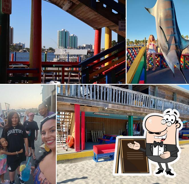 Tacky Jacks Orange Beach, Orange Beach - Restaurant menu, prices and ...