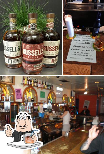The Cordial Lounge, Lakewood - Restaurant menu, prices and reviews