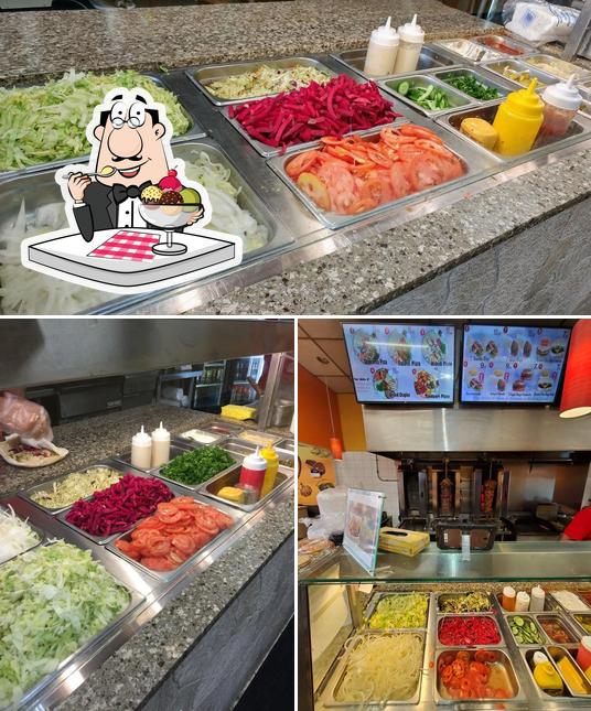 Amazing Shawarma Restaurant, 2650 Lawrence Ave E in Toronto ...
