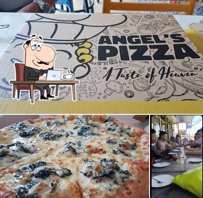 Angel's Fried Chicken & Pizza, Cebú - Menú del restaurante, precios y ...
