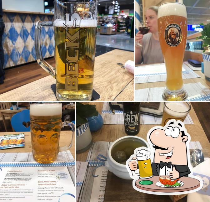 Anton & Anni restaurant, Frankfurt, Bereich Z - Restaurant reviews
