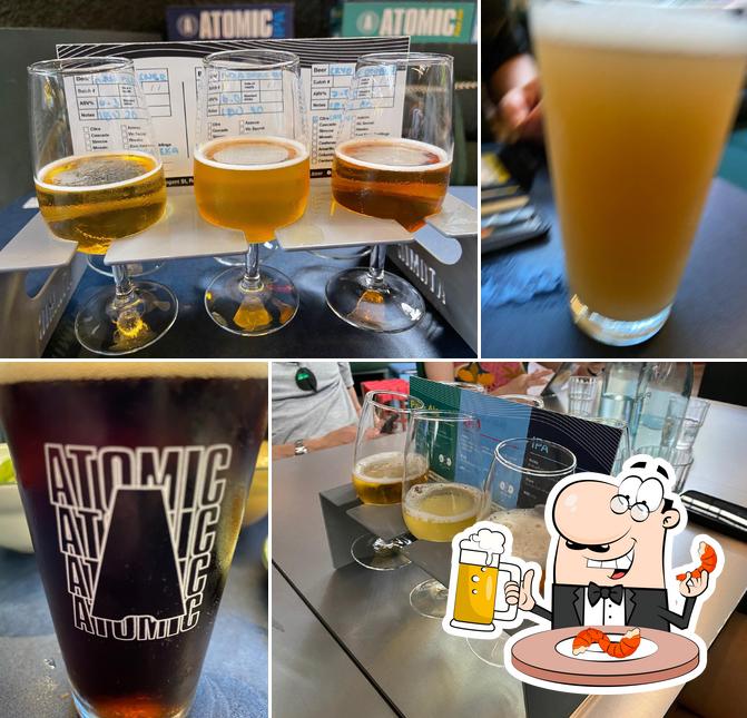 Atomic Beer Project in Redfern - Restaurant reviews