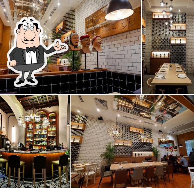 BCN by Las Flores BGC restaurant, Taguig - Restaurant reviews
