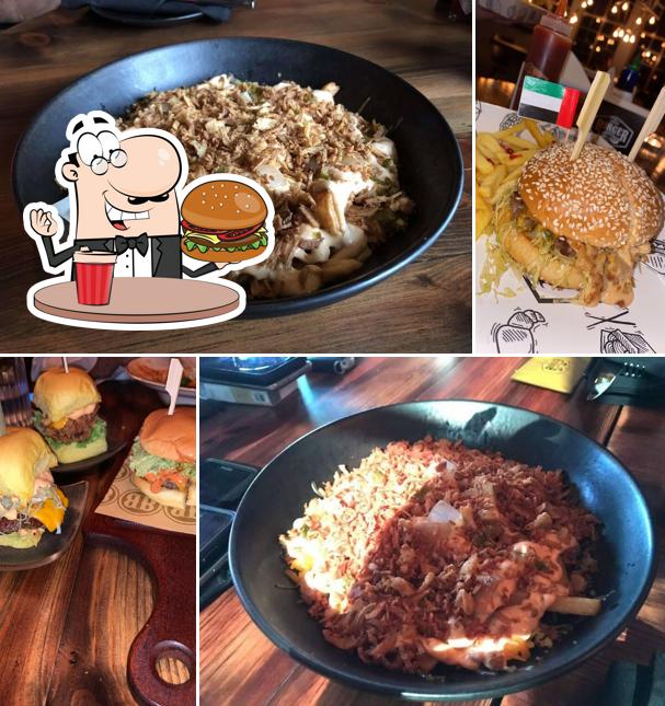 BURGER BOULEVARD restaurant, Dubai - Restaurant menu and reviews