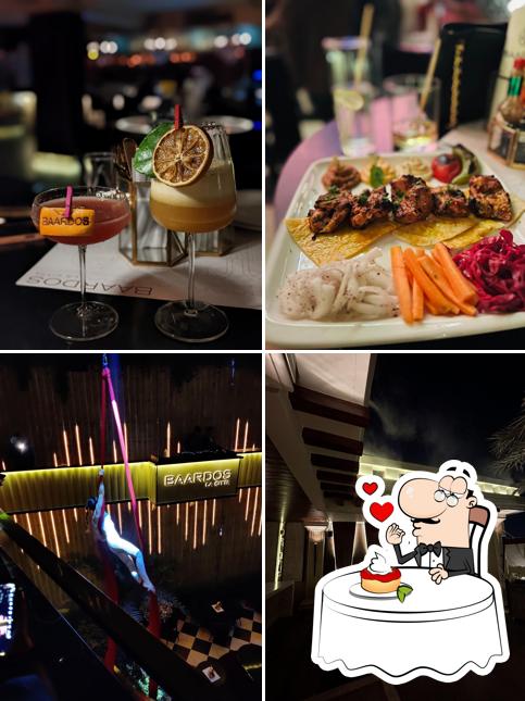 Baardos La Citta, New Delhi - Restaurant menu, prices and reviews