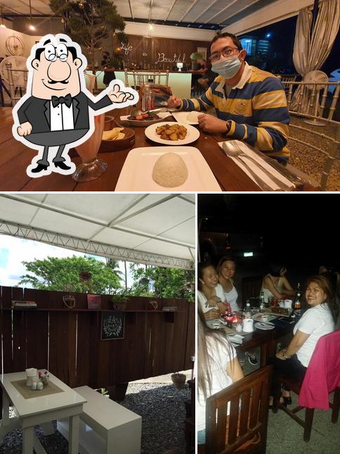 Base Cafe Steakhouse + Bar, Lipa - Restaurant reviews