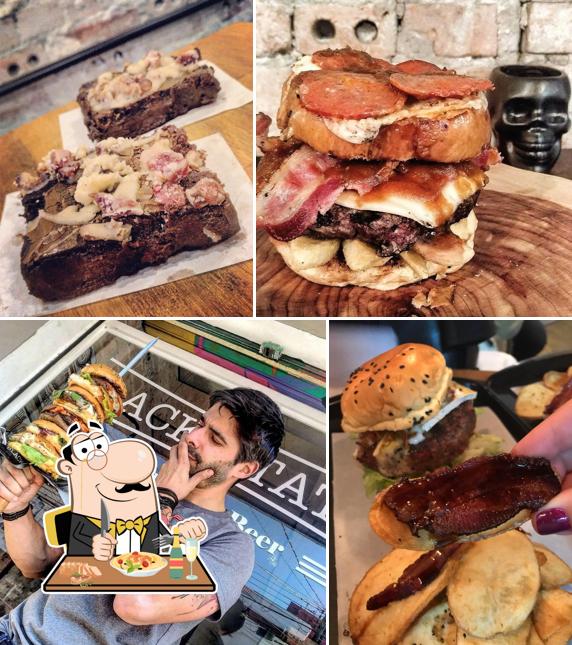 Black Station Burgers restaurant, Curitiba - Restaurant reviews