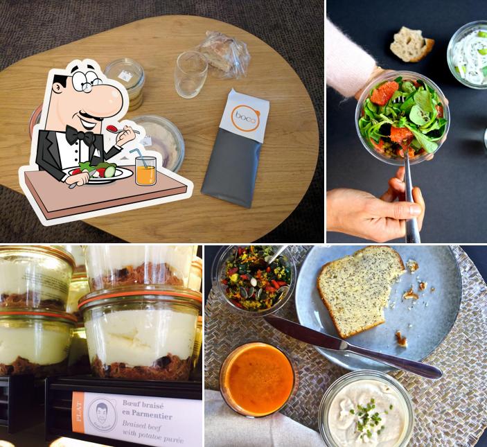 Boco Lyon, Lyon - Restaurant menu, prices and reviews