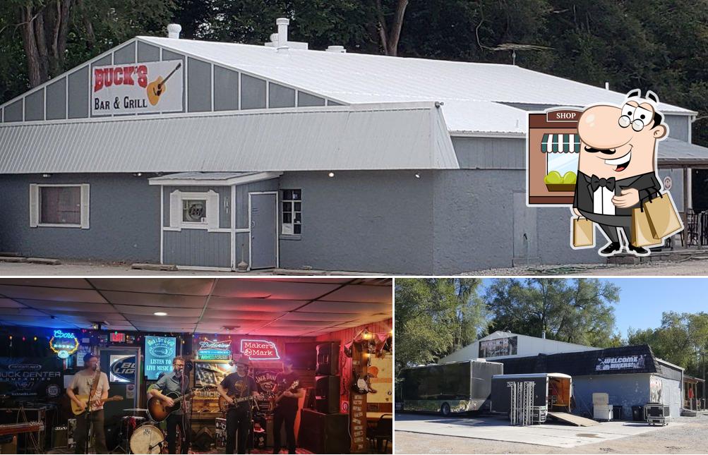 Buck's Bar and Grill, Omaha - Restaurant menu, prices and reviews