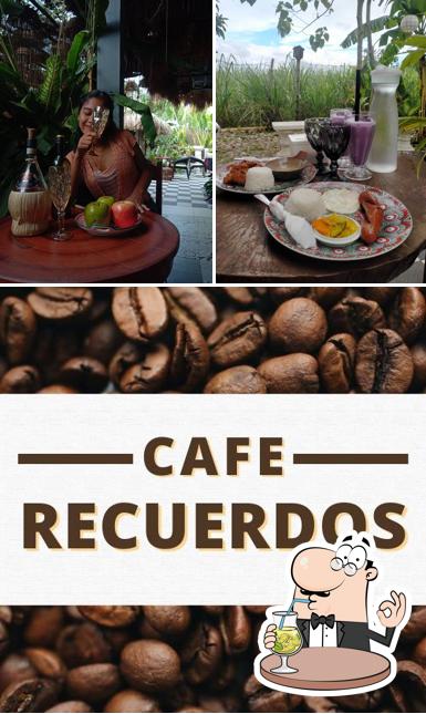 Cafe Recuerdos, Himamaylan City - Opiniones del restaurante