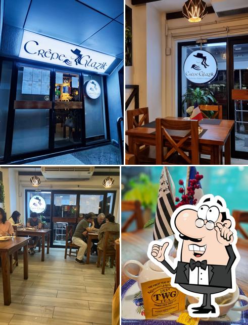 Crêpe Glazik restaurant, Makati - Restaurant reviews