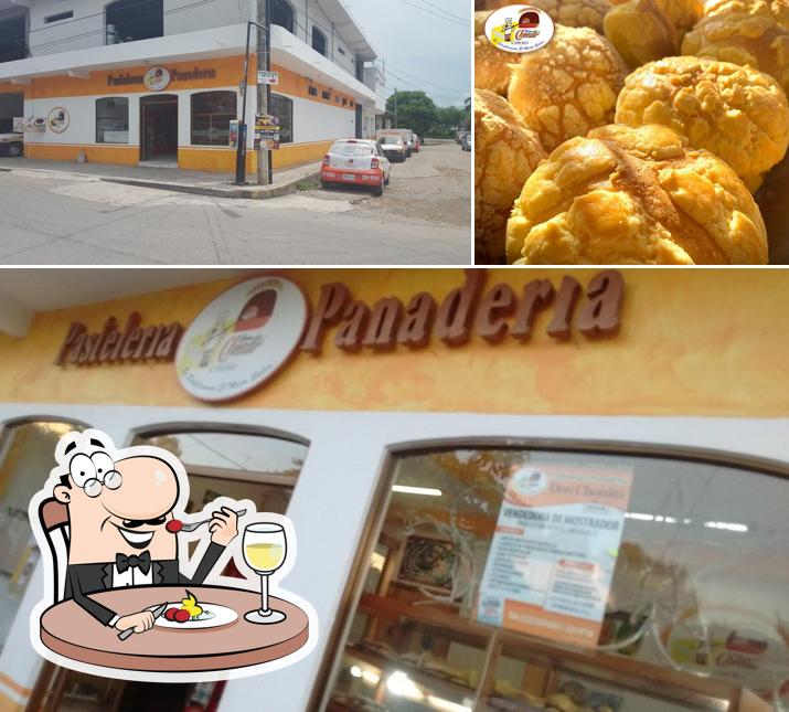 Pastelería y Panadería Don Chonito, Puerto Vallarta - Menú del ...