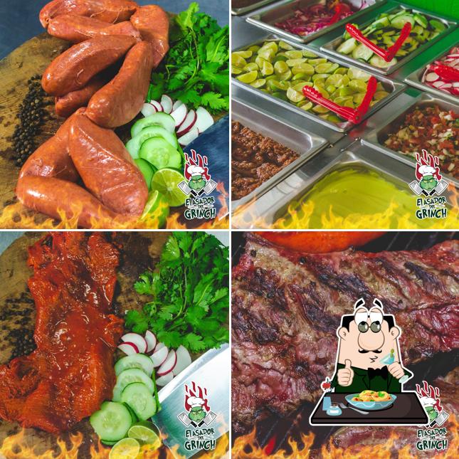 El Asador Del Grinch restaurant, Santa Cruz del Valle - Restaurant reviews