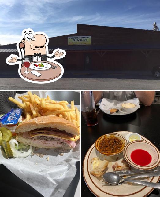 FarmHouse Kitchen, Appleton City - Restaurant menu, prices and reviews
