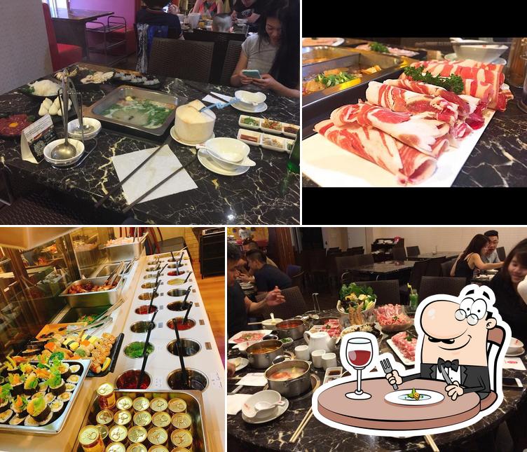 Go-In Hotpot in Adelaide - Chinese restaurant menu and reviews