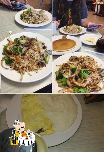 Golden Breakfast, Pooler - Restaurant menu, prices and reviews