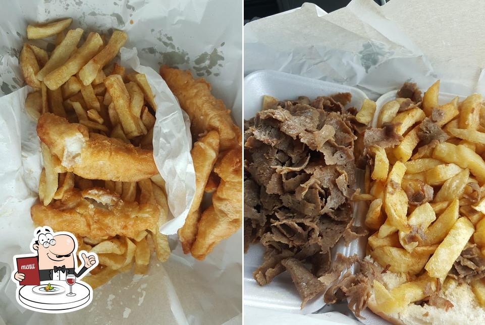 Golden Fish Inn, Gateshead - Restaurant menu, prices and reviews