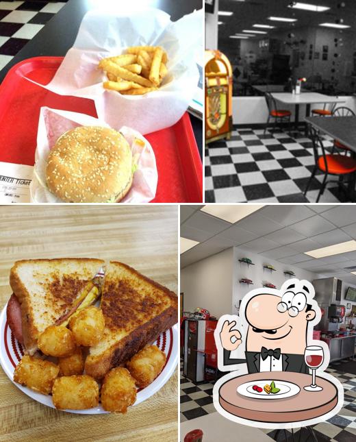 Griffith's Drive-In in Griffin - Restaurant reviews