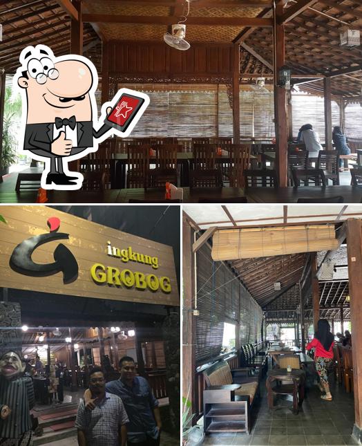 Ingkung Grobog restaurant, Yogyakarta - Restaurant reviews